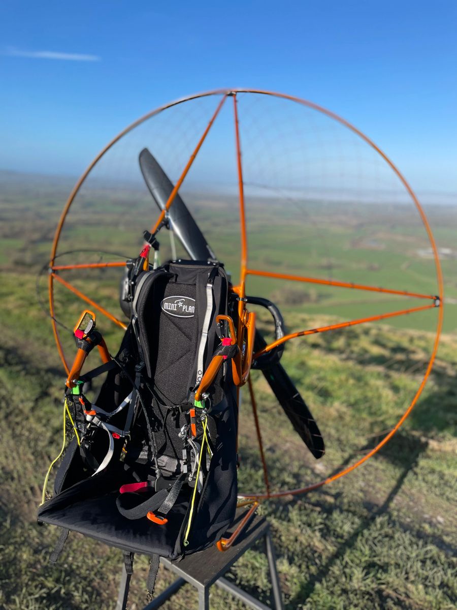 Miniplane Top 80 LR Rigid