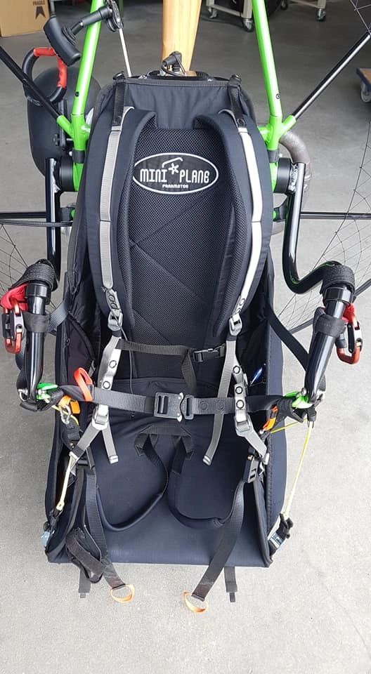 New! Miniplane Light Harness