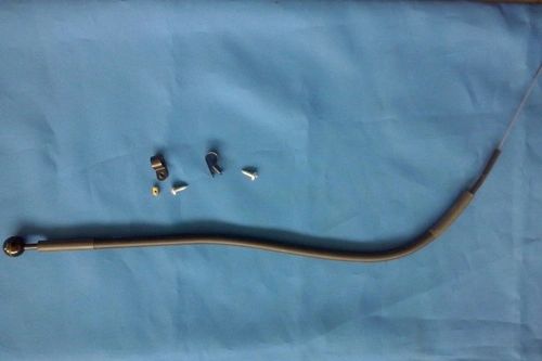 Remote choke control