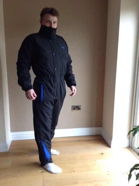 Ozee Exeat flying suit