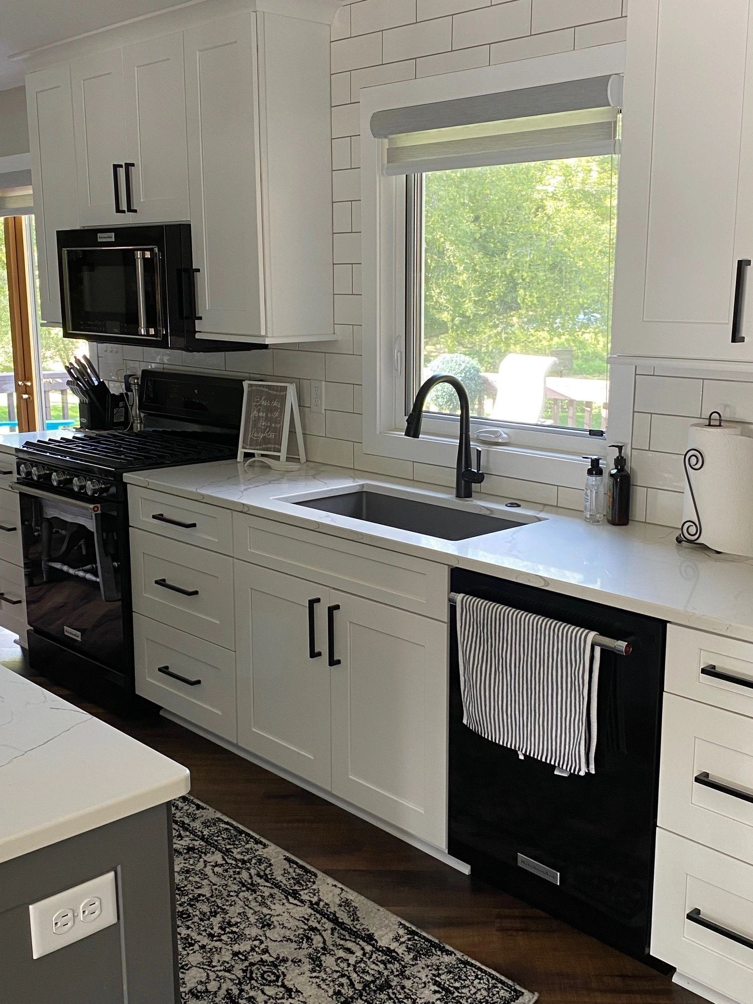 The Keeping Room Design - Kitchen Remodel - Jamestown, North Dakota