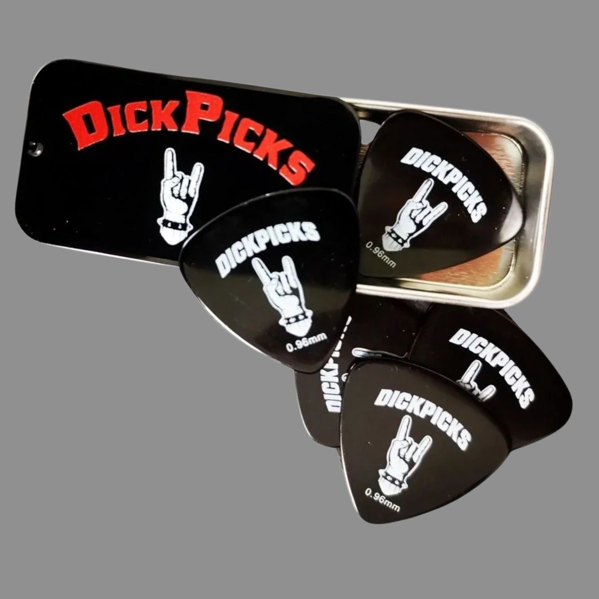 Triangle Bass Pick .96mm