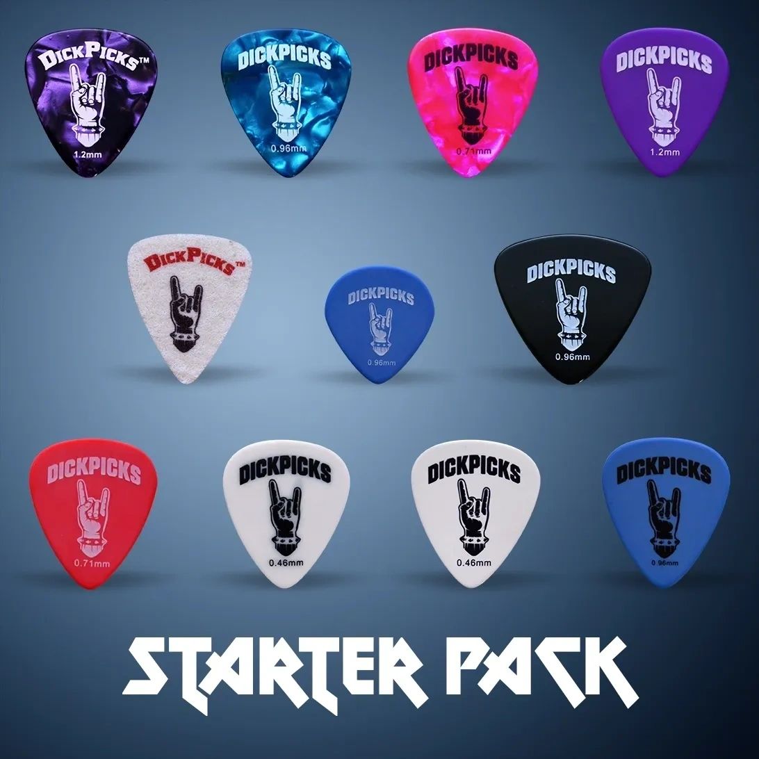DickPick Starter Pack