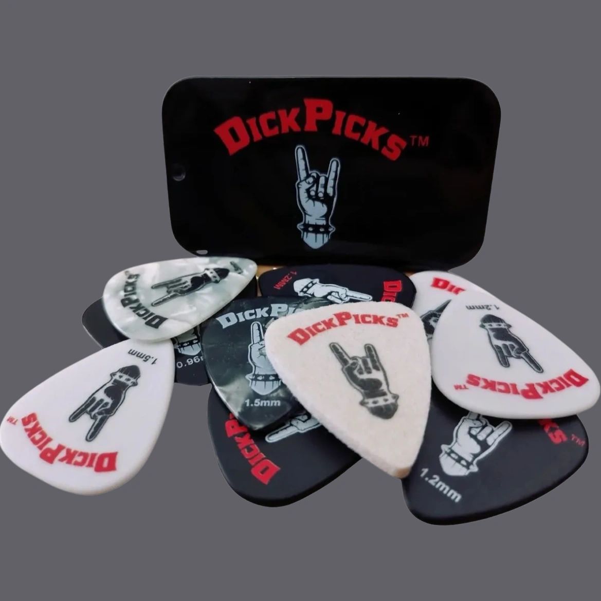 Deluxe Bass DickPicks Pack
