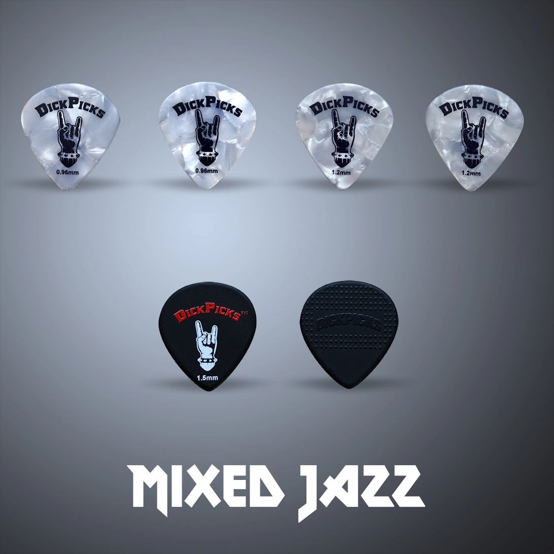Mixed Jazz Pack