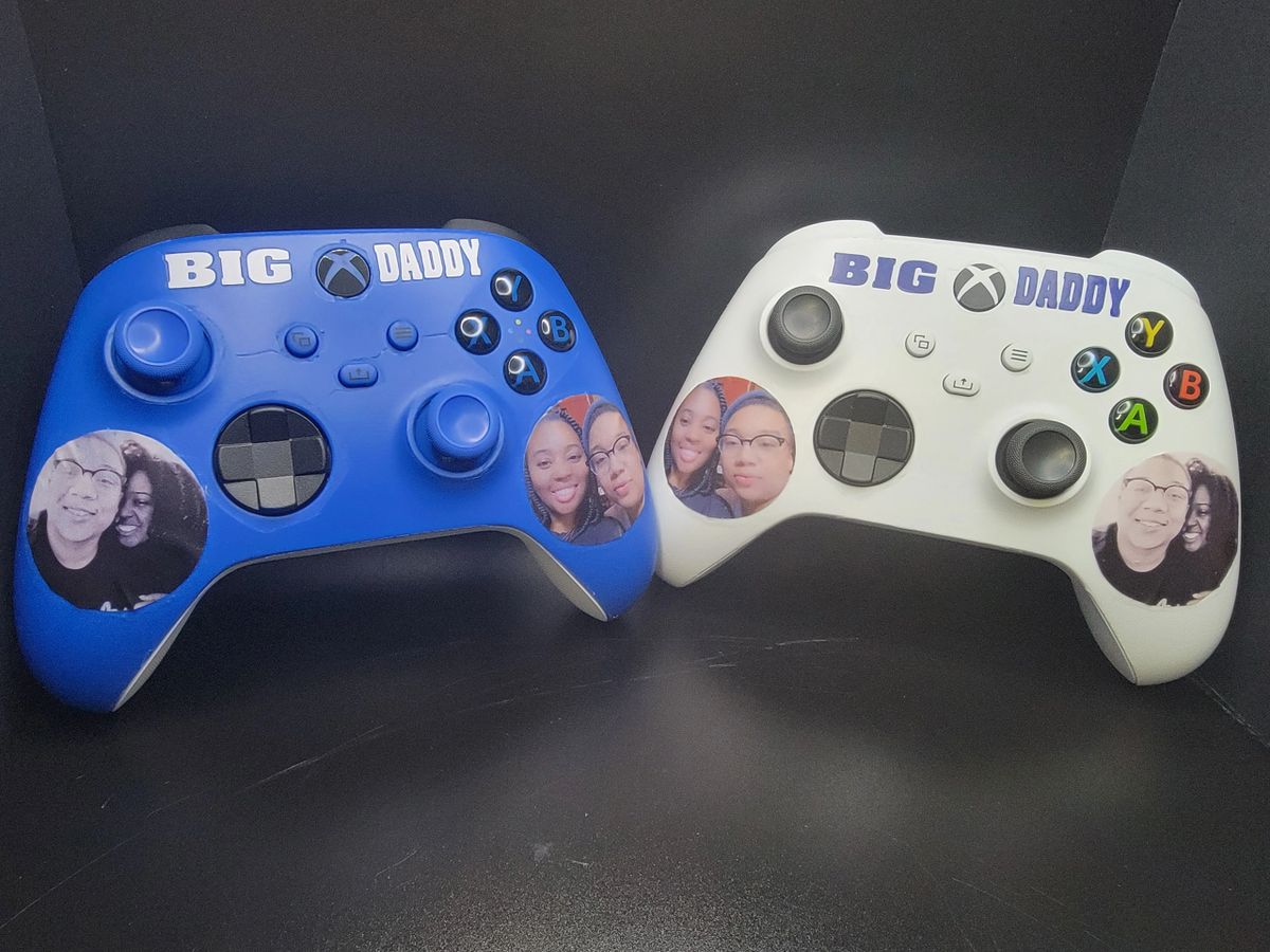 Video Game Controller Design