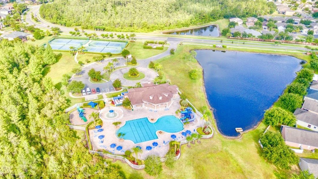 The Grande Preserve at Cypress Lakes