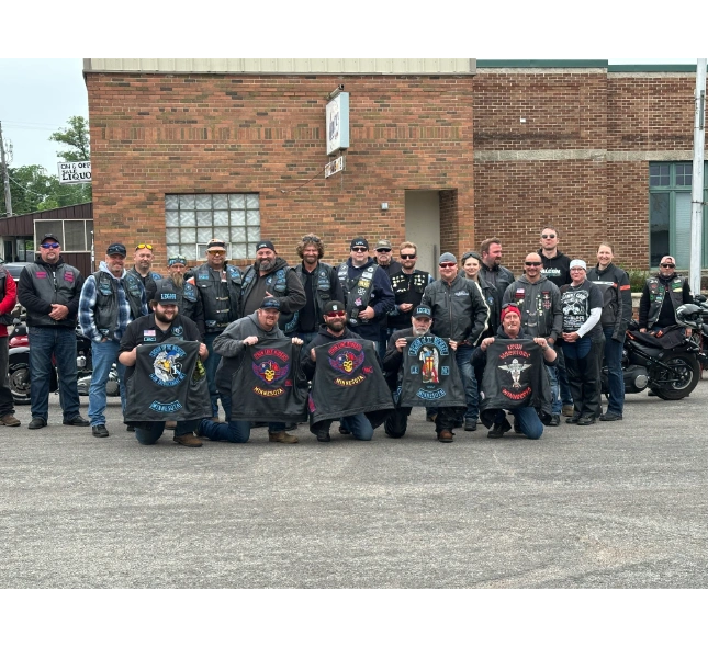 Legion of St. Michael: A Law Enforcement Motorcycle Club