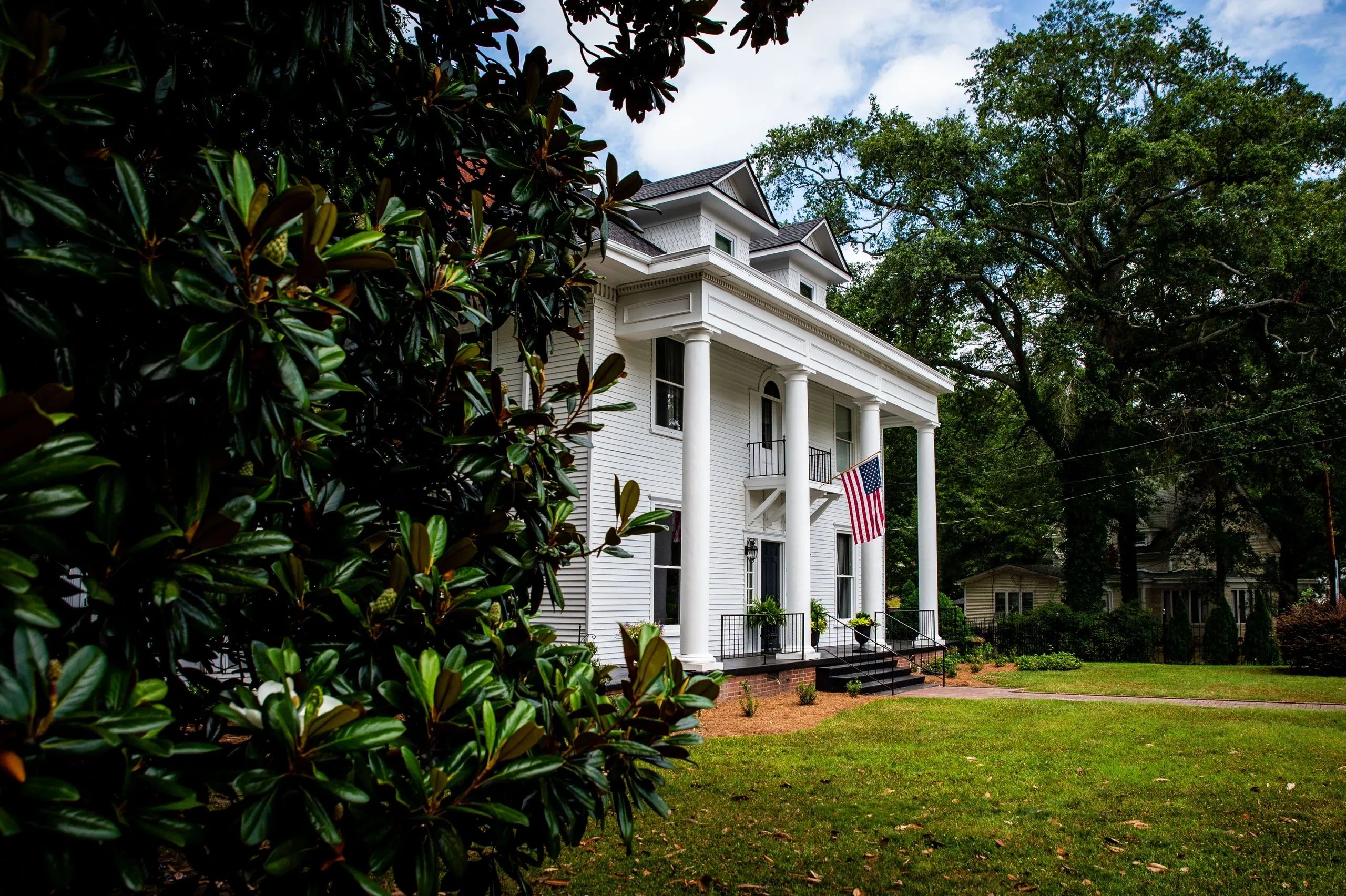 Catering | Magnolia Hospitality Group LLC