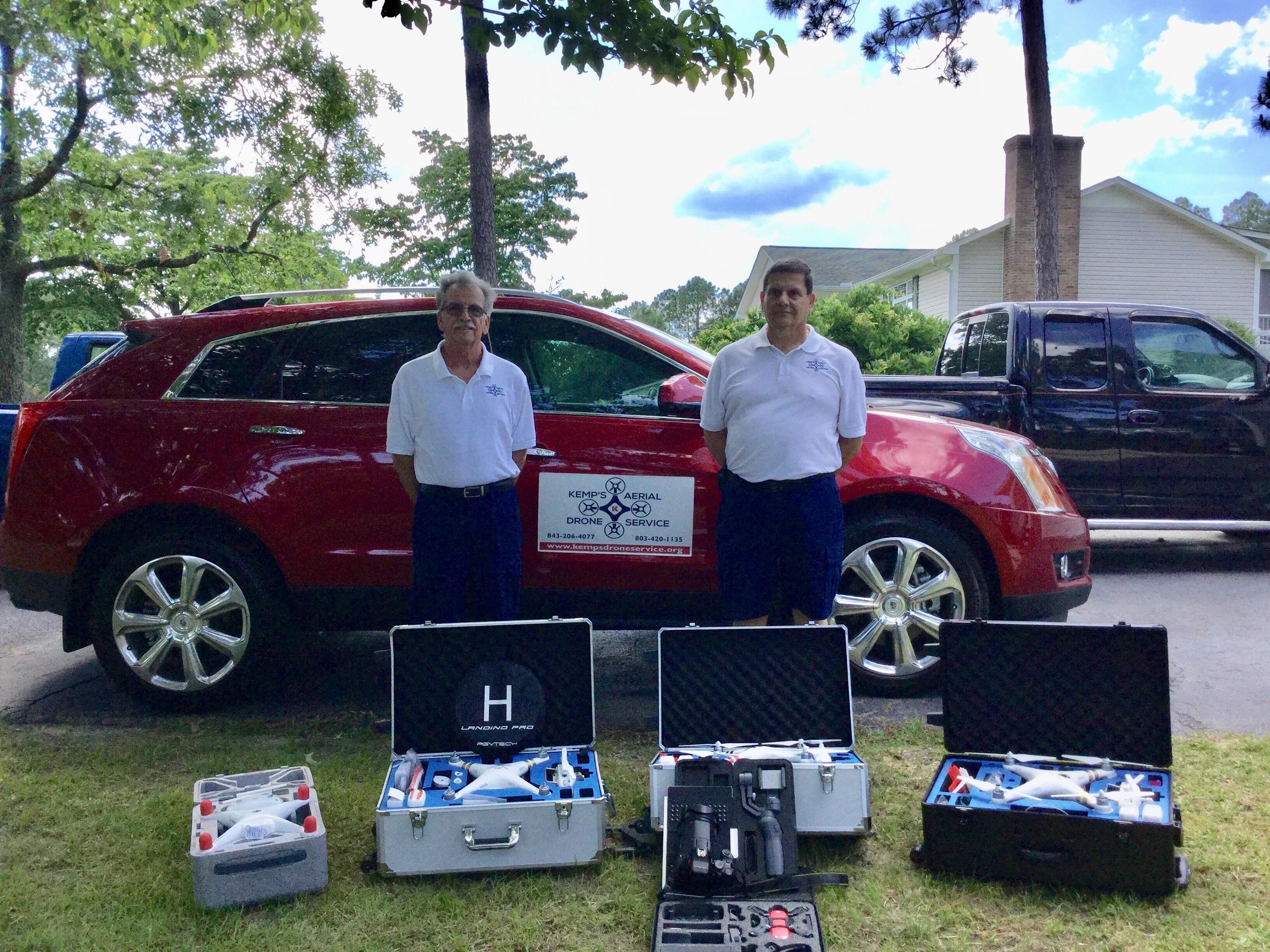 Kemp's Aerial Drone Service - Prices for Services, Services