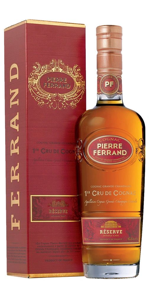 Pierre Ferrand Double Cask Reserve Cognac 750