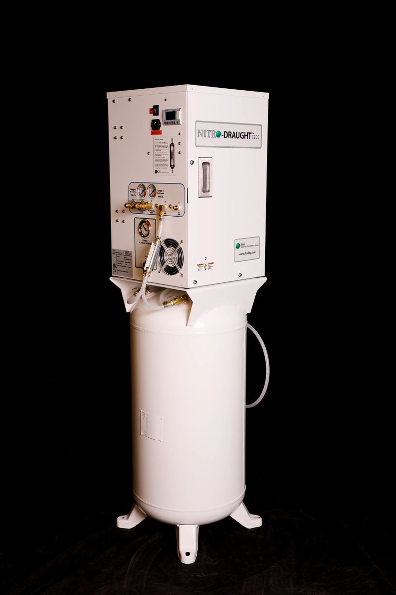 Nitro-Draught™️ Pro Complete