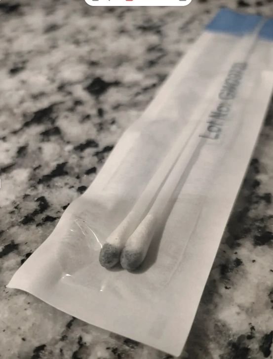 Halo Gates Swab Set