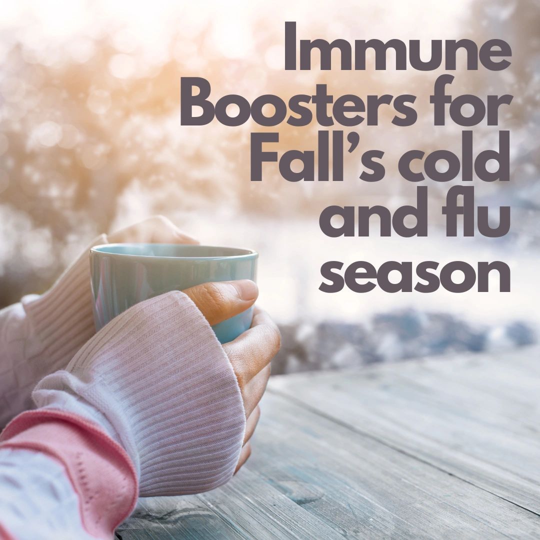 Best Immune Boosting Foods for Fall