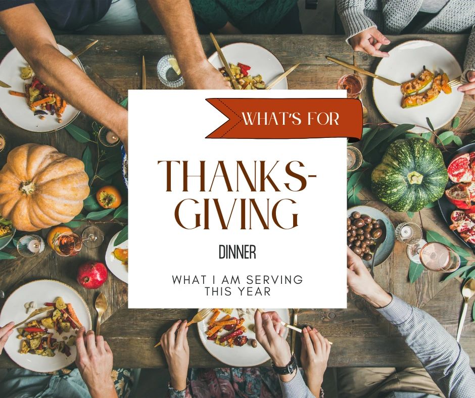 Plant-Centered Thanksgiving Feast: Recipes I'm Serving This Year