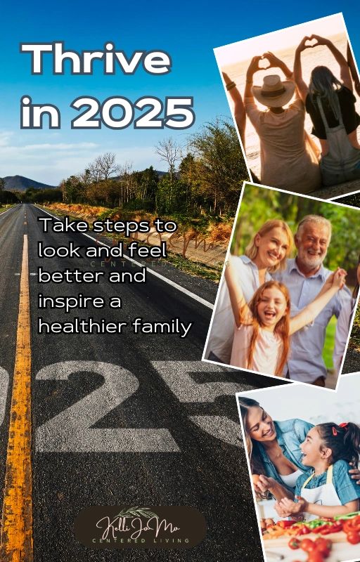 What Does Healthy Look Like to You? Define Your Wellness Vision