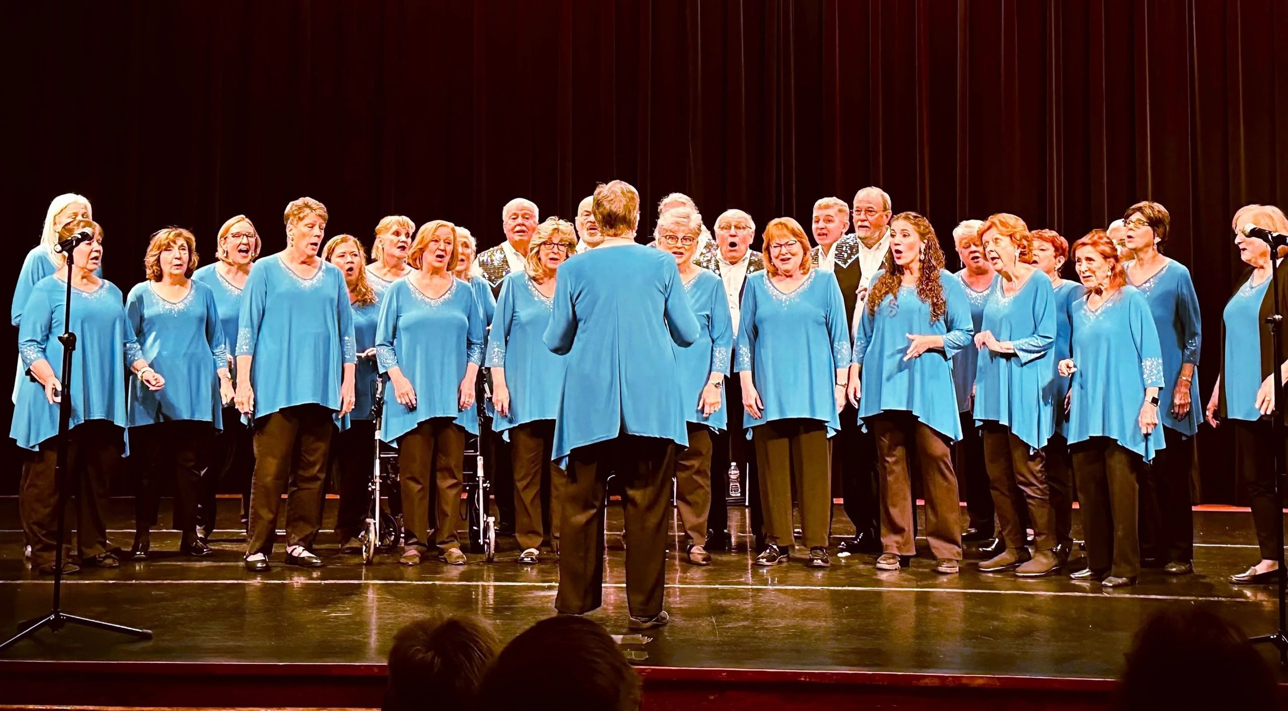 Williamsburg A Cappella Singers - Singing, A Cappella, Music