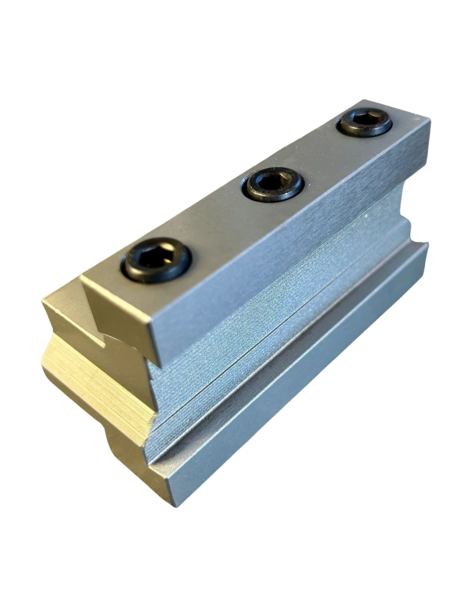 TOOL BLOCK FOR BLOCK & BLADE PARTING/GROOVING SYSTEM