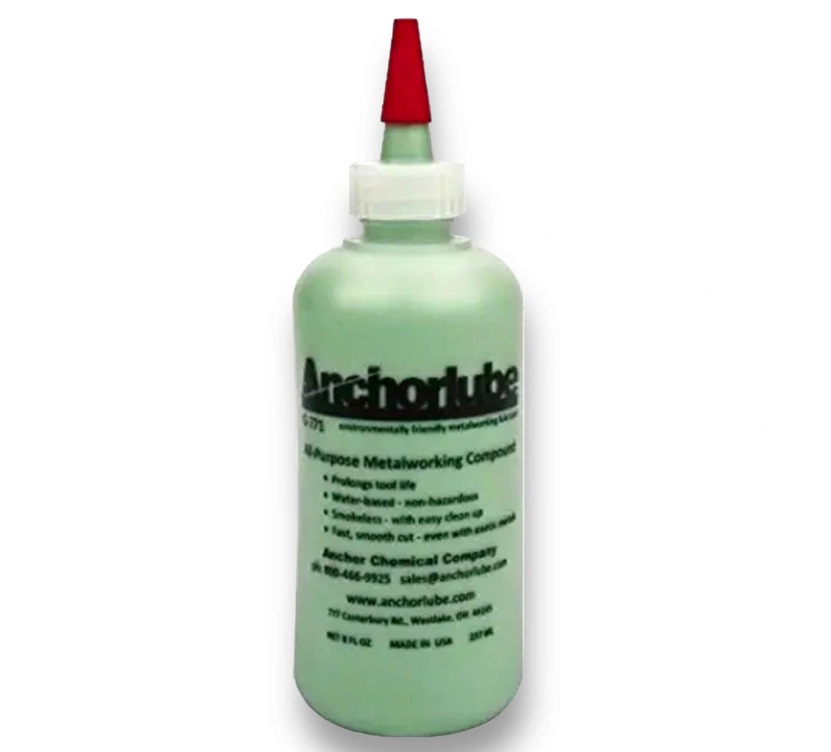 ANCHOR LUBE G-771, 8 oz BOTTLE