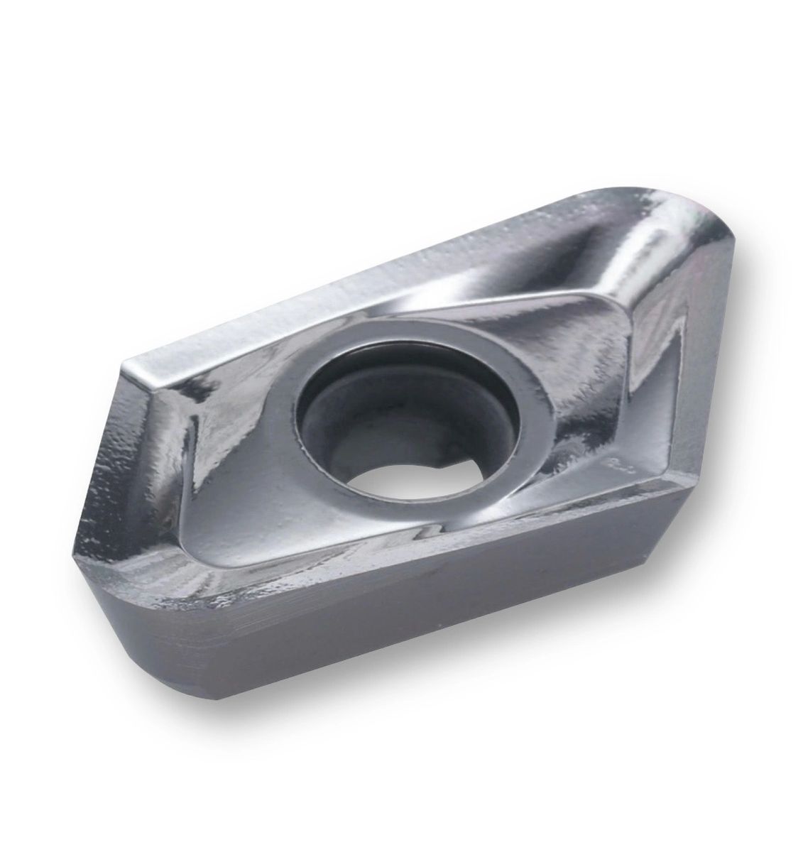 RIPPER MILL INSERTS .031 CORNER RADIUS, PACK OF TEN