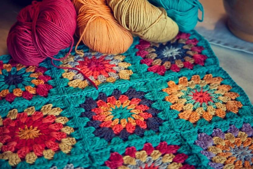 Where did crochet come from?