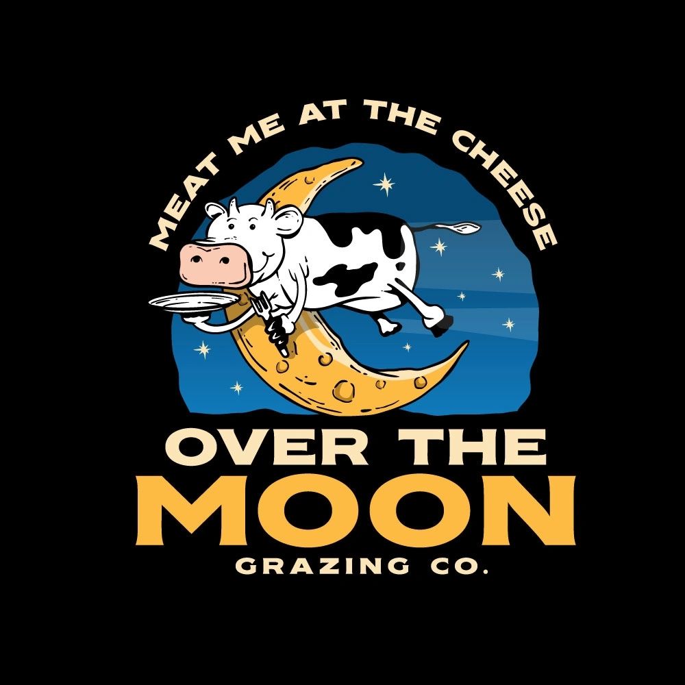 Over the Moon Grazing Co. - Charcuterie Board, Grazing Boards