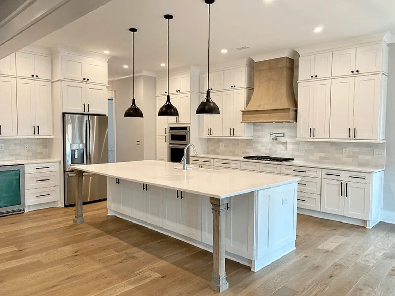 Customized Cabinet Designs for Your Home | JM Cabinetry Solutions