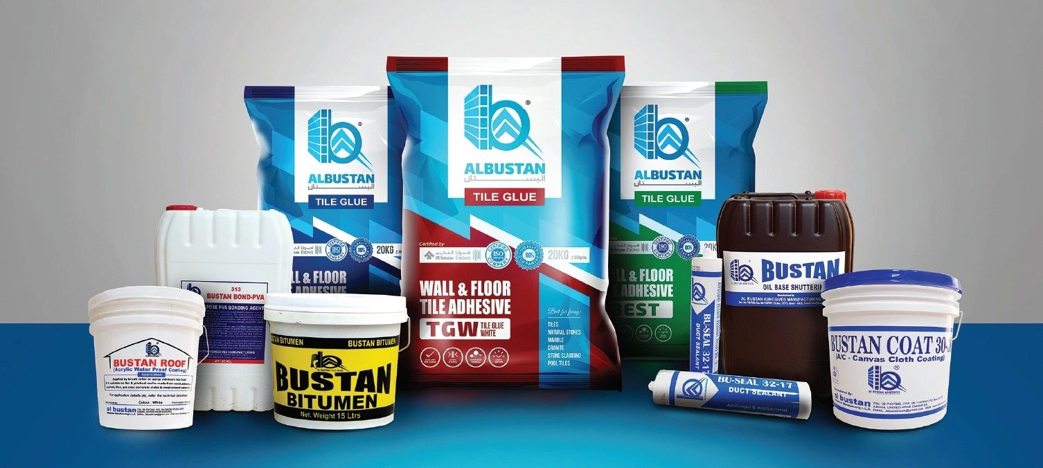 Al Bustan Adhesives Manufacturing LLC