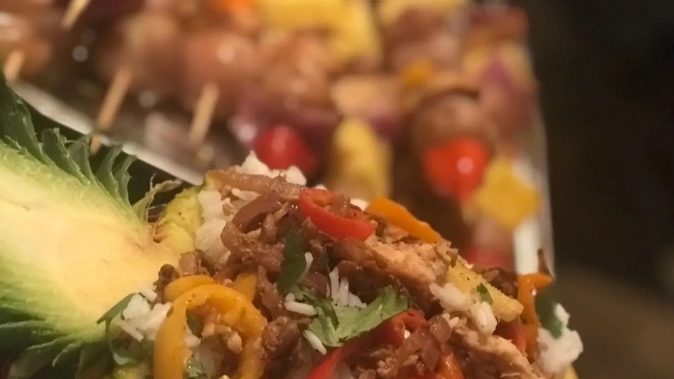 TaylorMade Catering & Event Planning