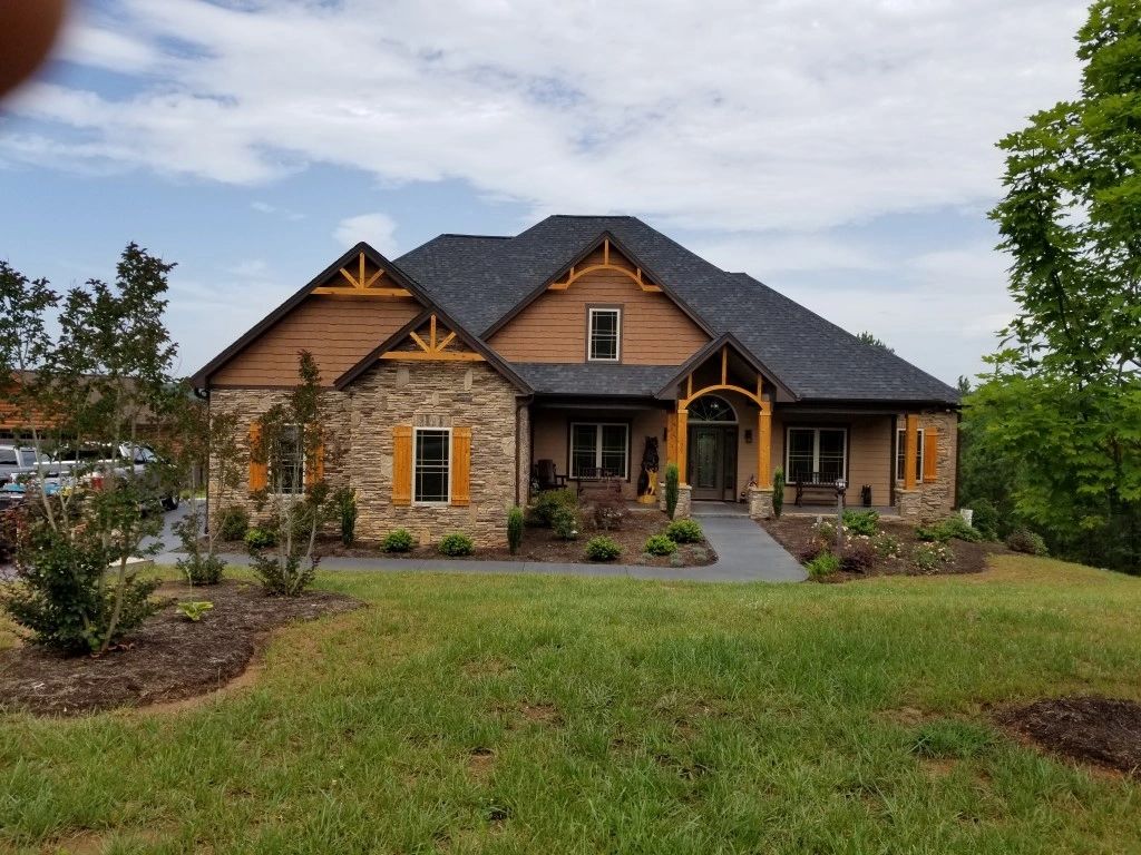 J. Sprinkle Homes, LLC - Custom Home, Home Builder