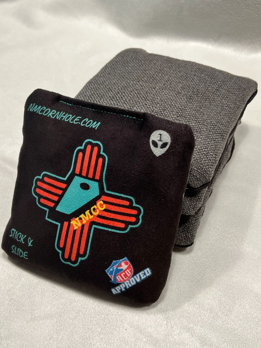 1 set of 4 NMCC Stick & Slide bags