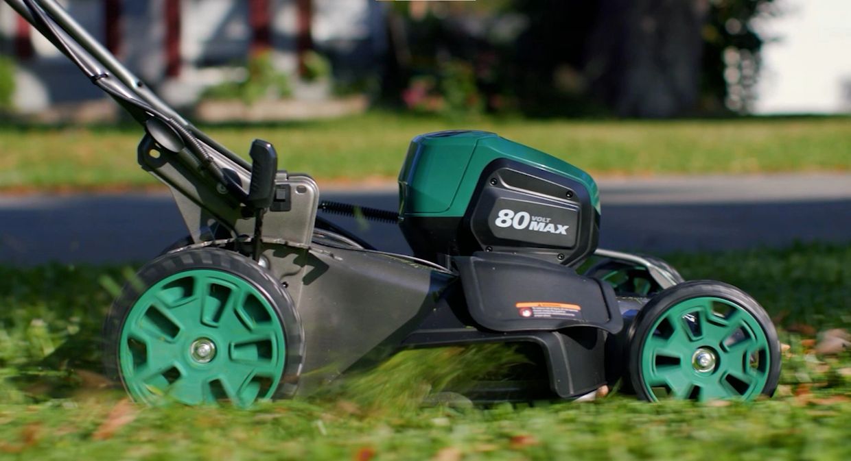 80V OUTDOOR POWER