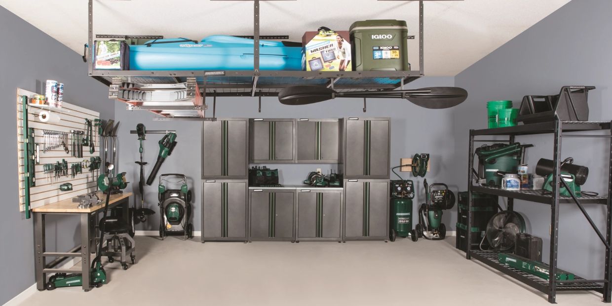 TOOL STORAGE
