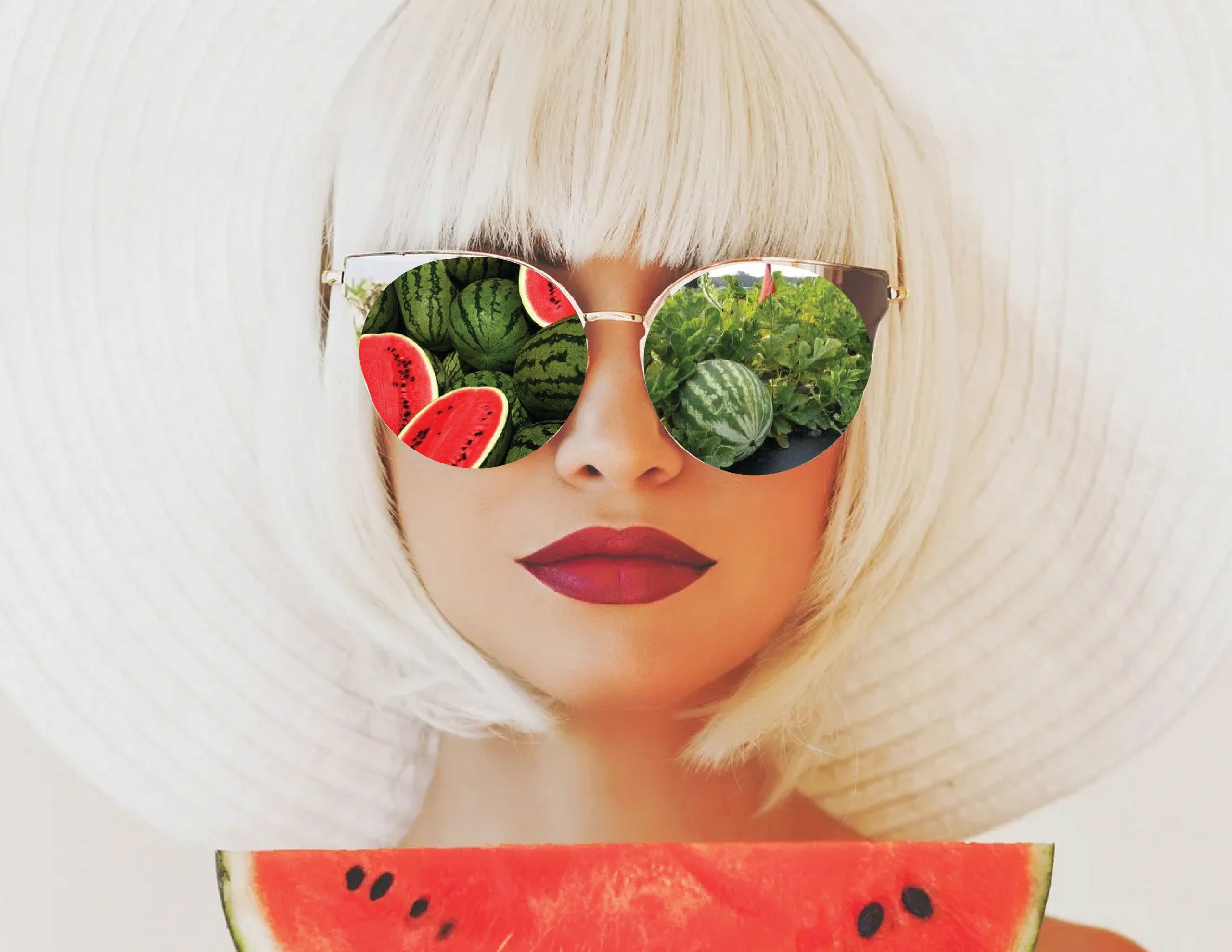 County Fair Watermelons