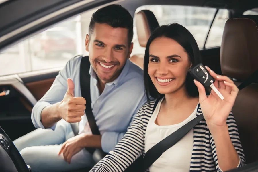 Expert Automatic Driving Instructors at Kam's Auto Academy