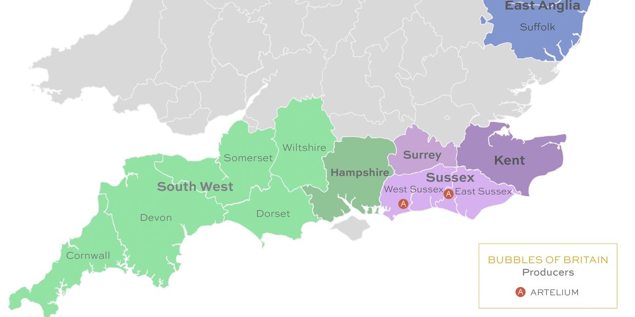 About English Sparkling