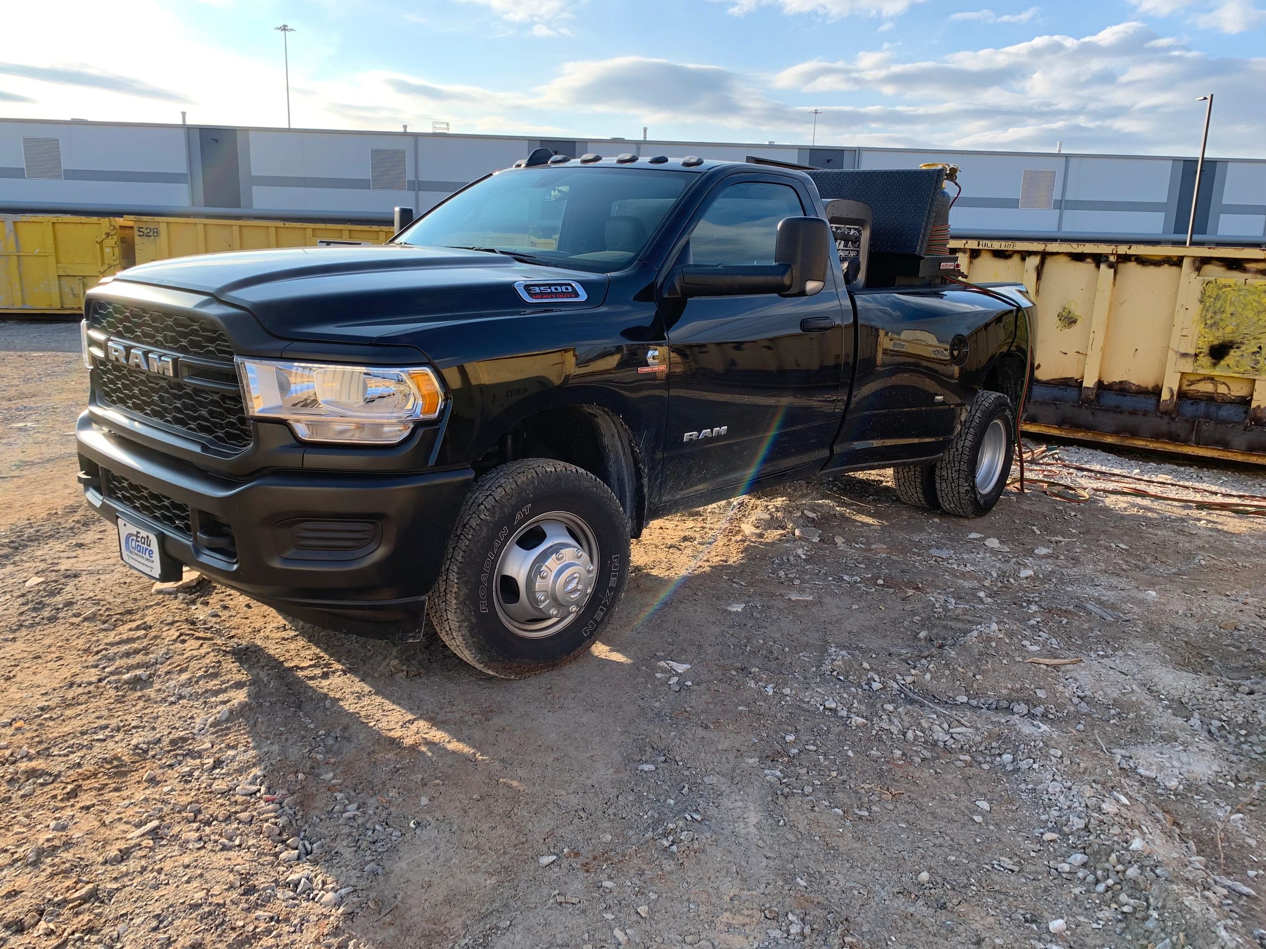 Expert Welding Repair Services