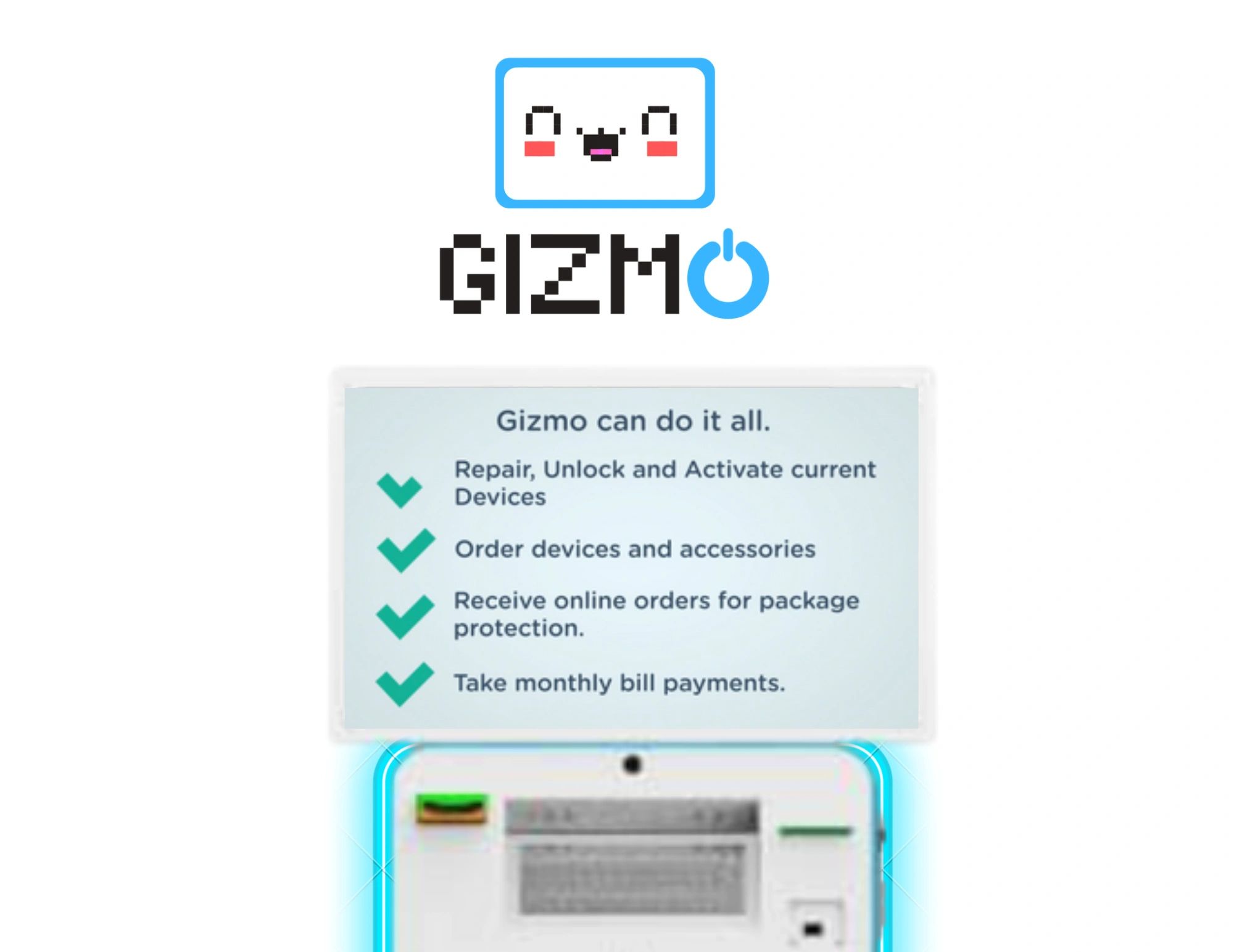 Gizmo - Iphone Activations, Iphone Accessories, Iphone Cases