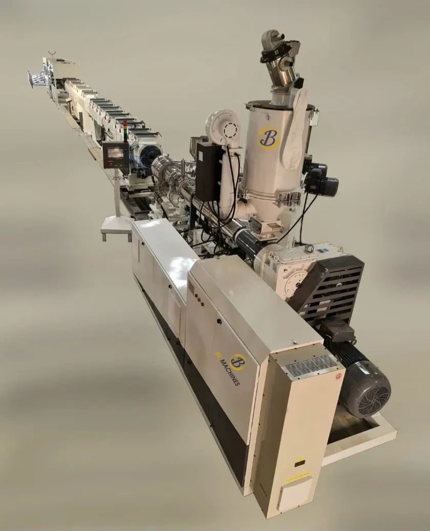 BK Machines