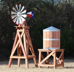 COMPLETE WINDMILLS | Lonestar Windmills