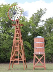 COMPLETE WINDMILLS | Lonestar Windmills