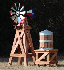 COMPLETE WINDMILLS | Lonestar Windmills