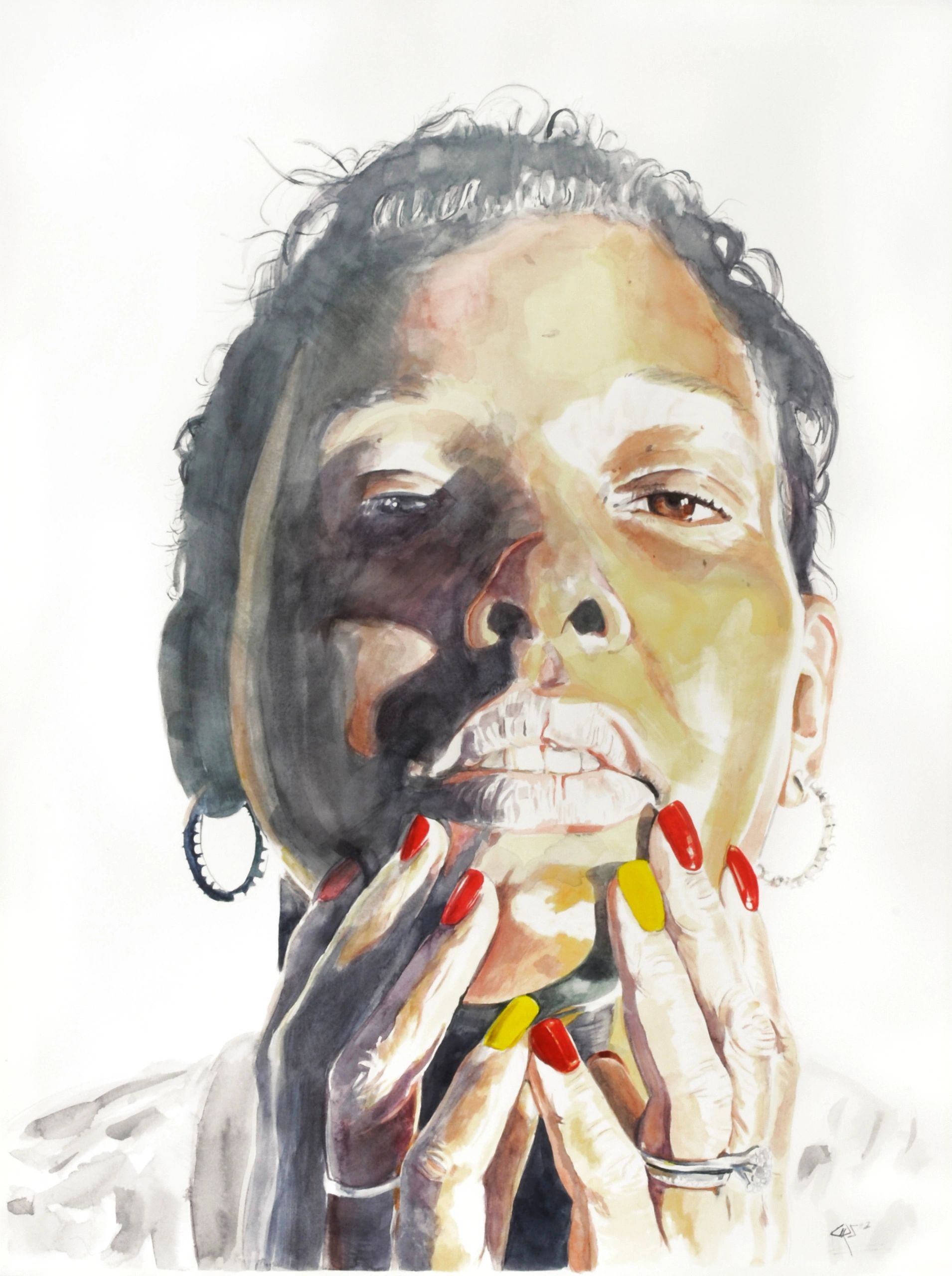 Contemporary Artist - Darius Steward