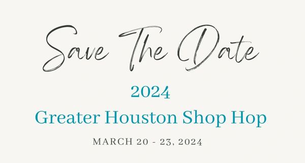 Quilt - Greater Houston Area Quilt Shop Hop