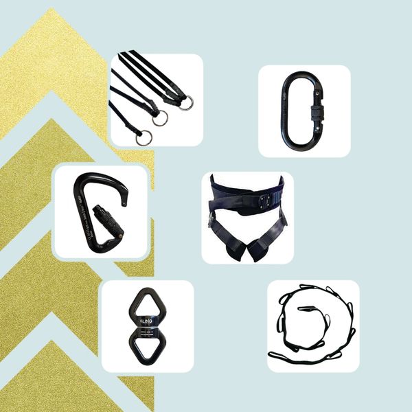 Sling Bungee Fitness - online