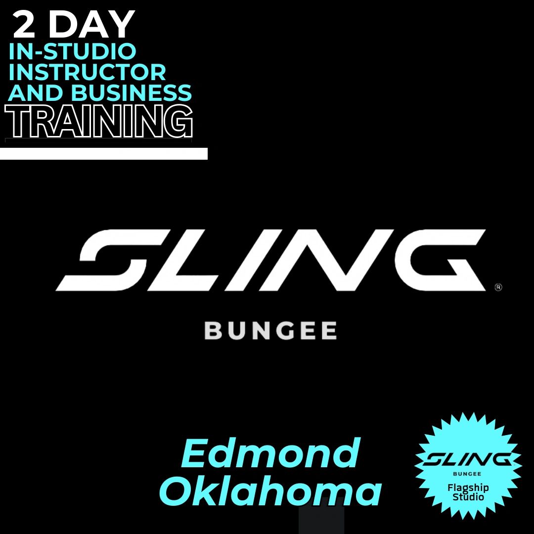 In-Studio Training - Sling Bungee Edmond, Oklahoma