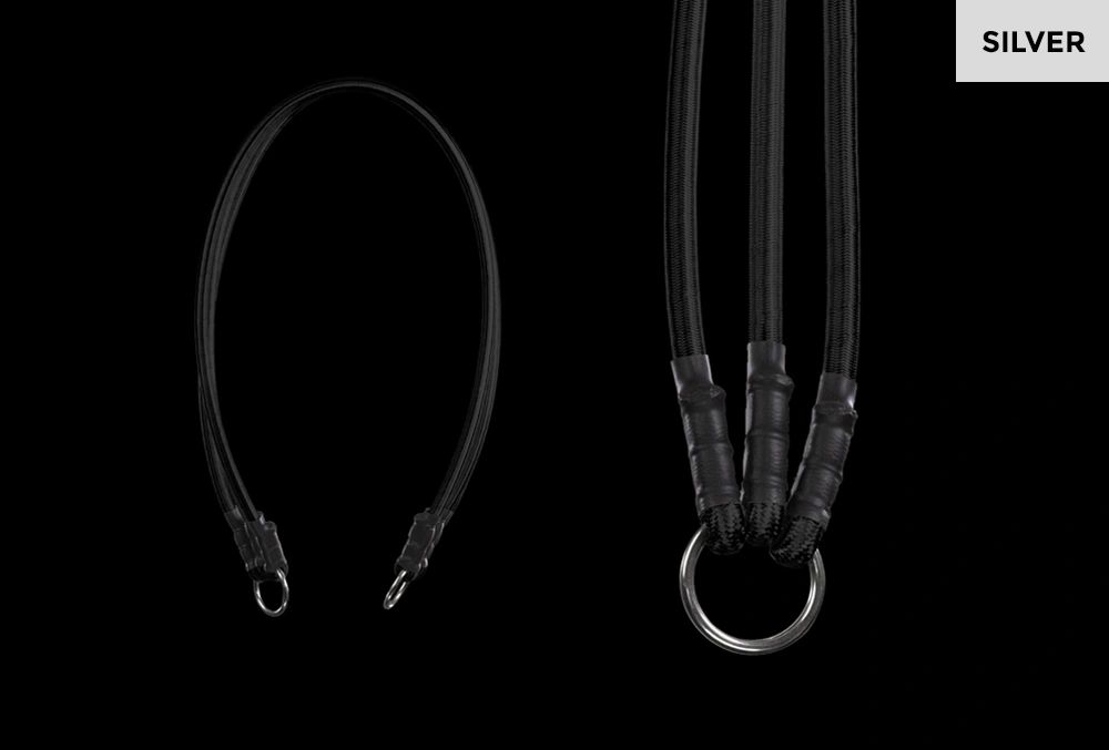 Silver Sling Bungee Cord - Triple