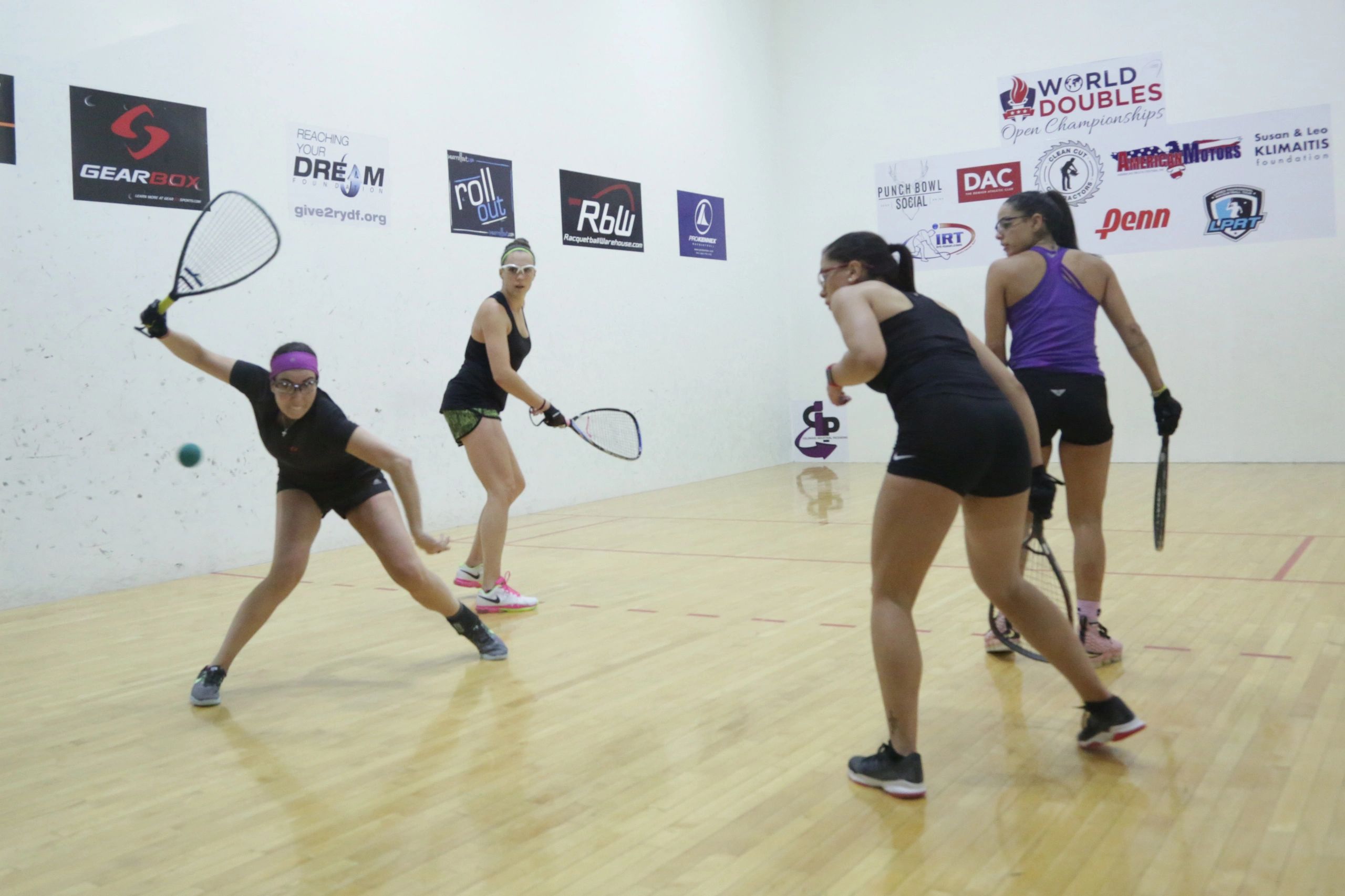 Racquetball