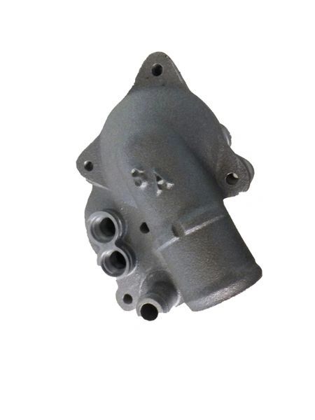 2001-2006 Ford Ranger Metal thermostat housing/ 2 sensor housing (SA9)