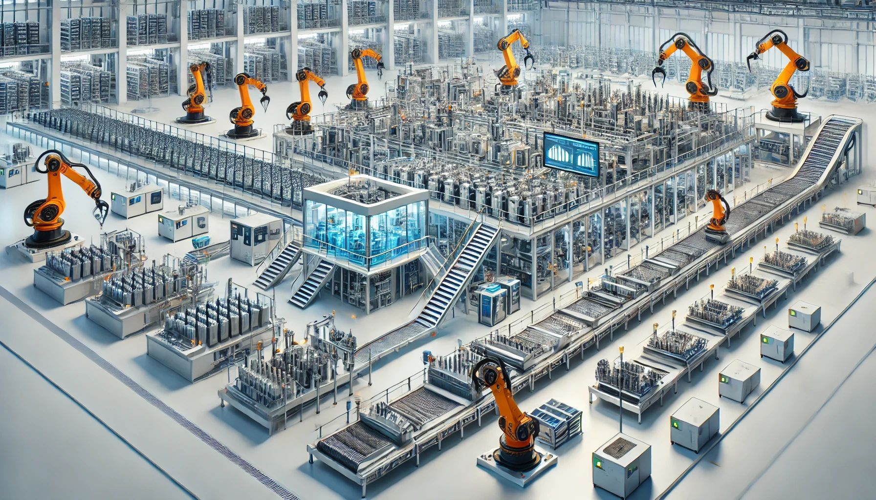 How the RLP Technology is Revolutionizing Manufacturing